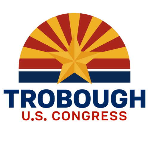 Jay Feely vs Joseph Chaplik Feud | John Trobough AZ-01 Policy Focus